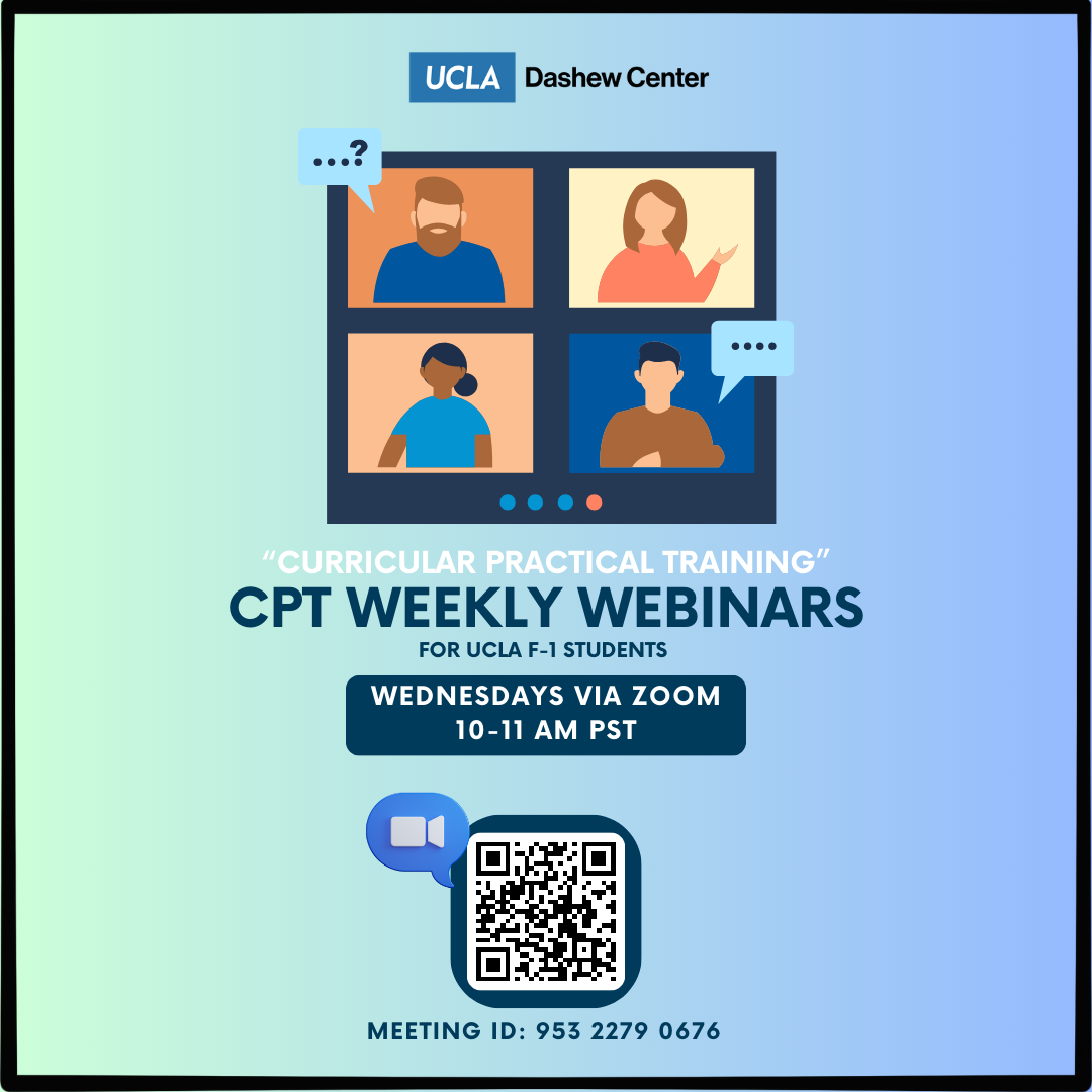 Events | Dashew Center