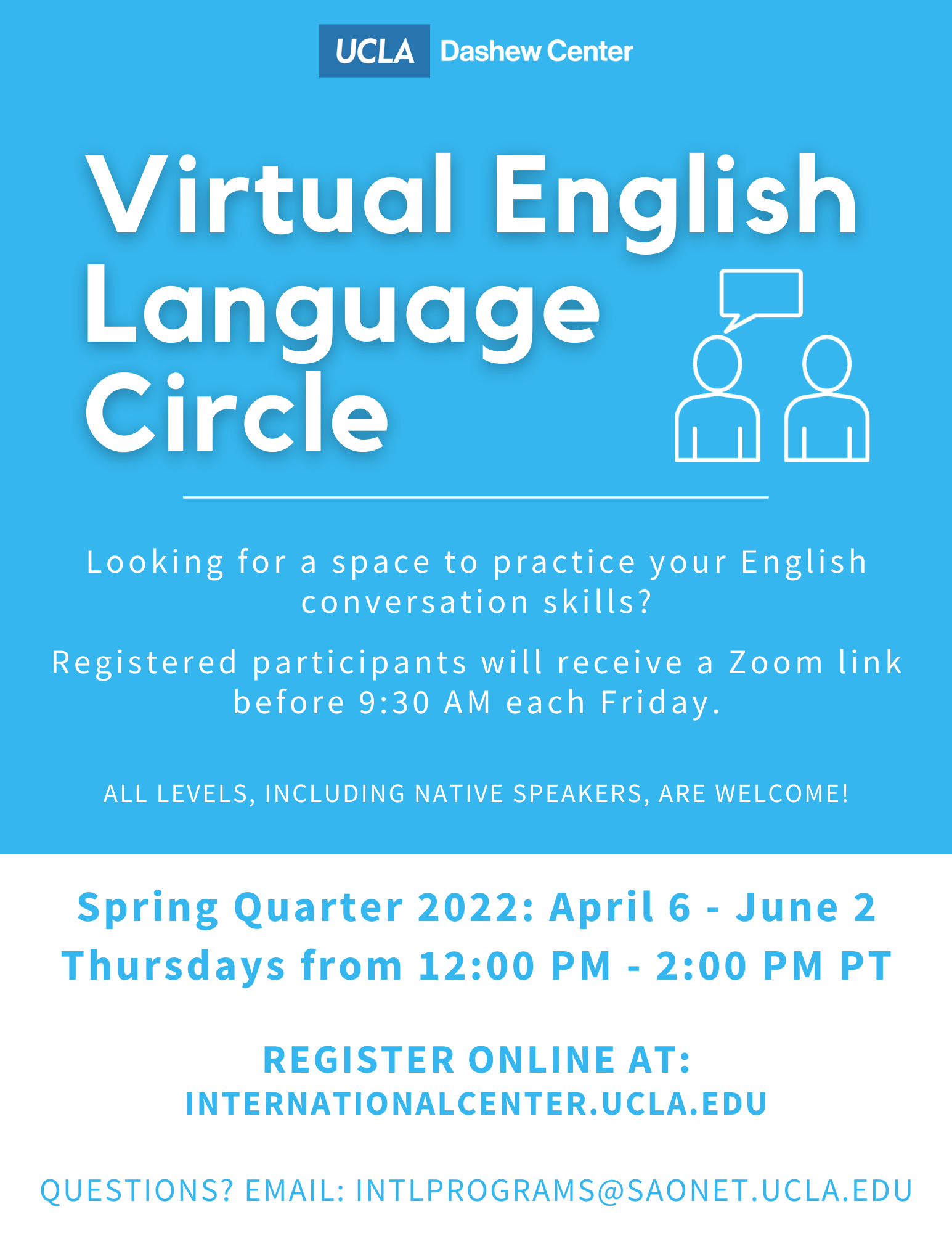 Events | UCLA Dashew Center