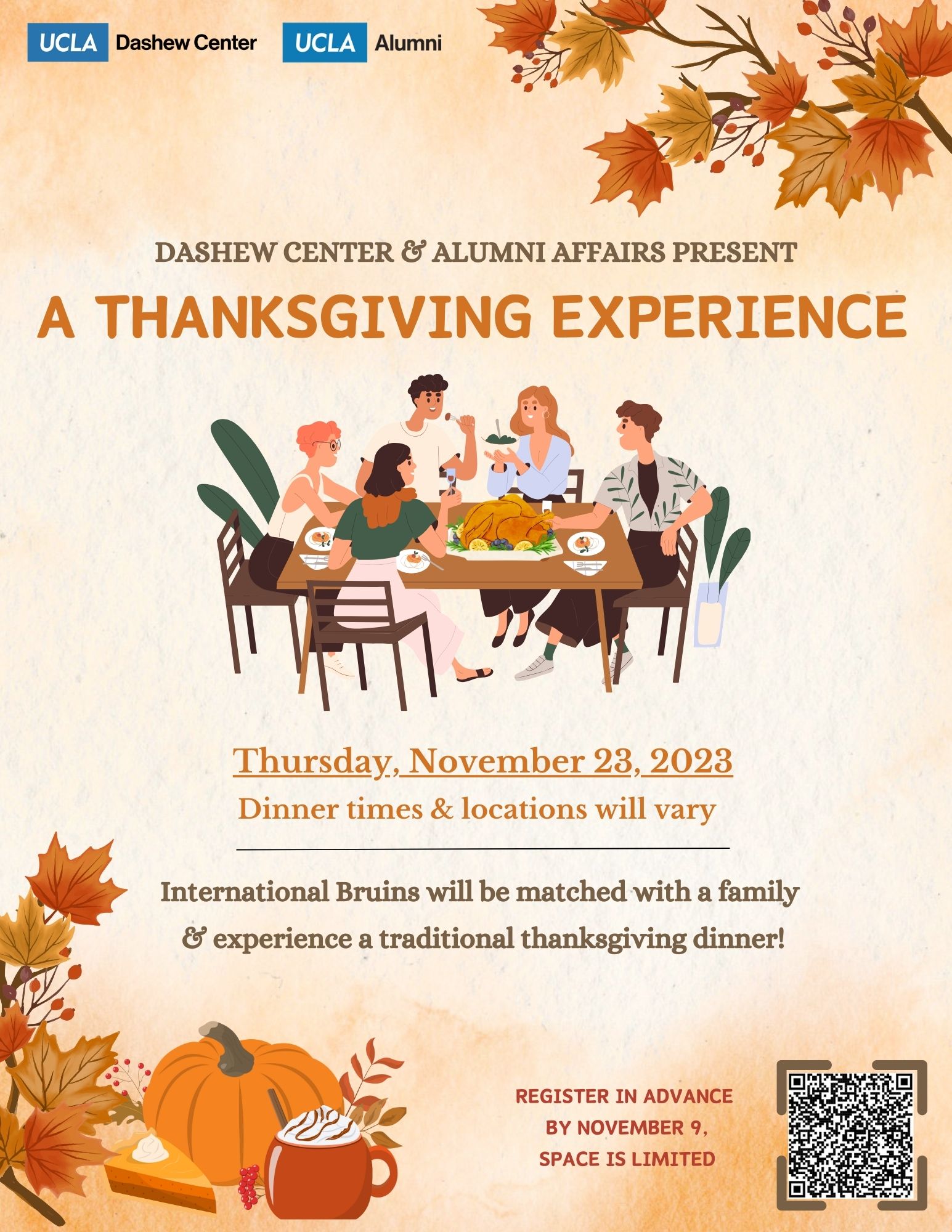 Events | UCLA Dashew Center