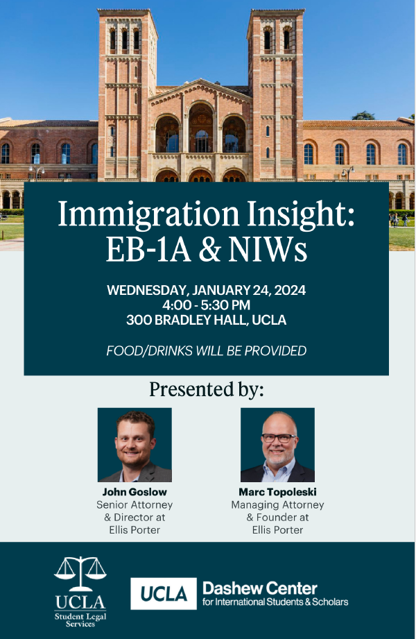 Events | UCLA Dashew Center