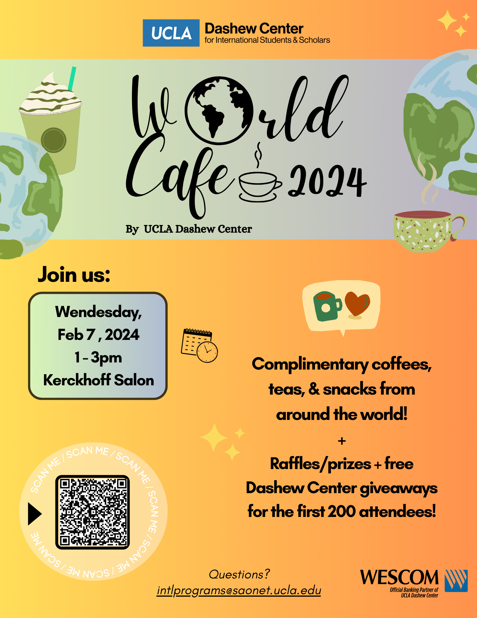 Events | Dashew Center