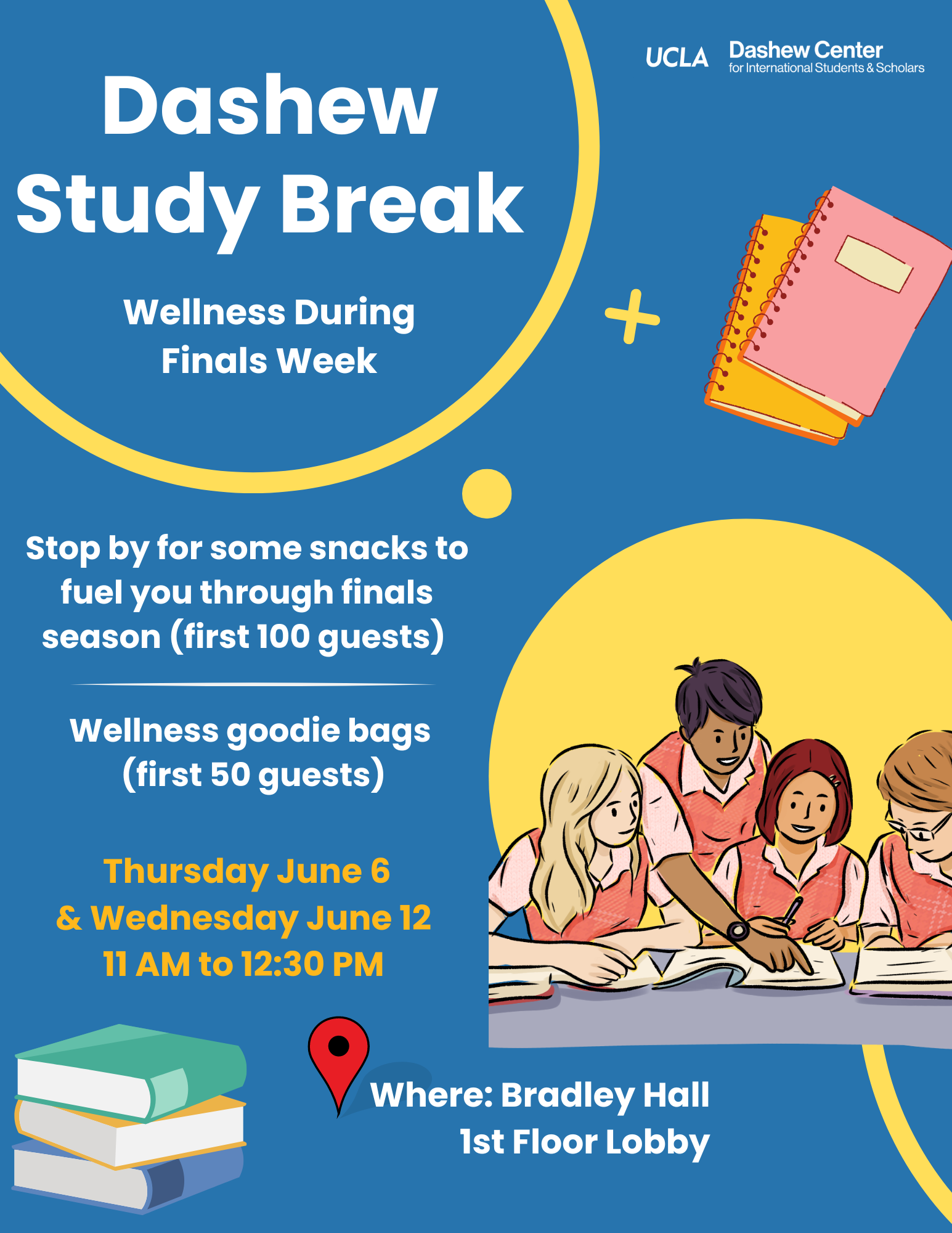 Events | Dashew Center