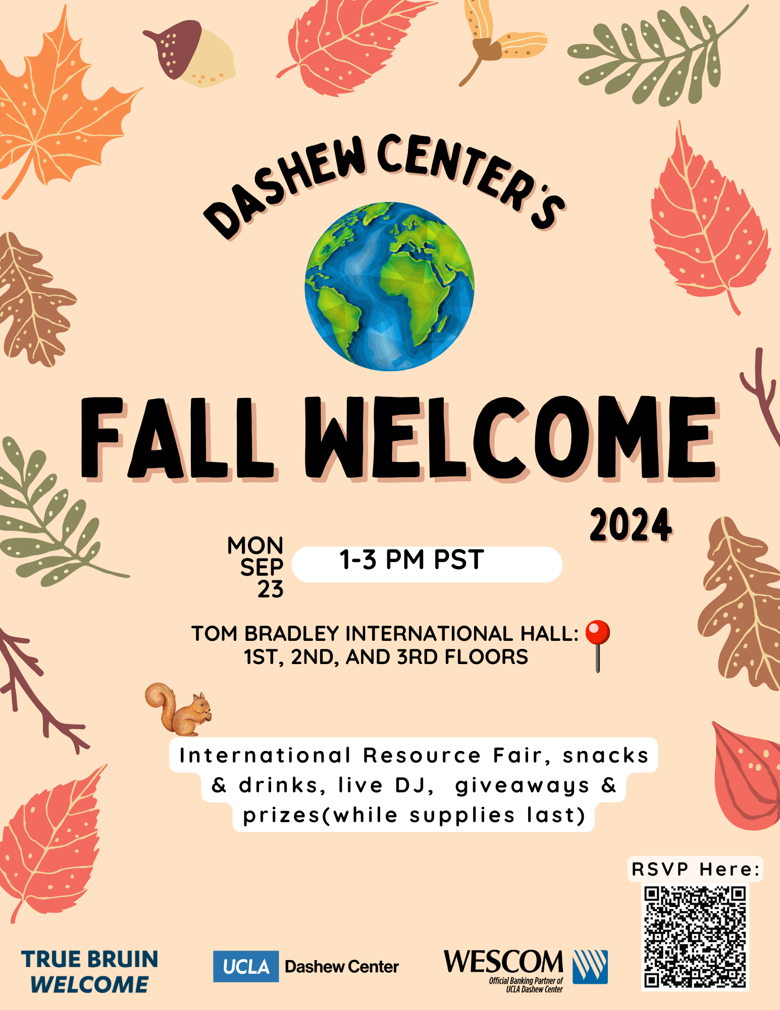 Events | Dashew Center